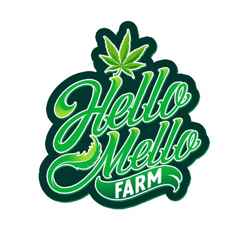 Designs | Hello Mello Farms - Hemp / Cannabis Seed to Sale (retail and ...