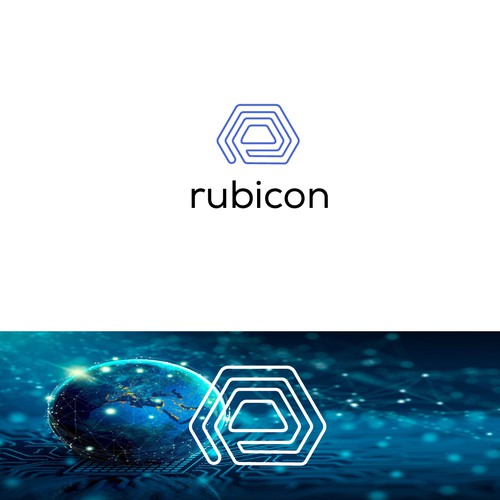Rubicon logo | Logo design contest | 99designs