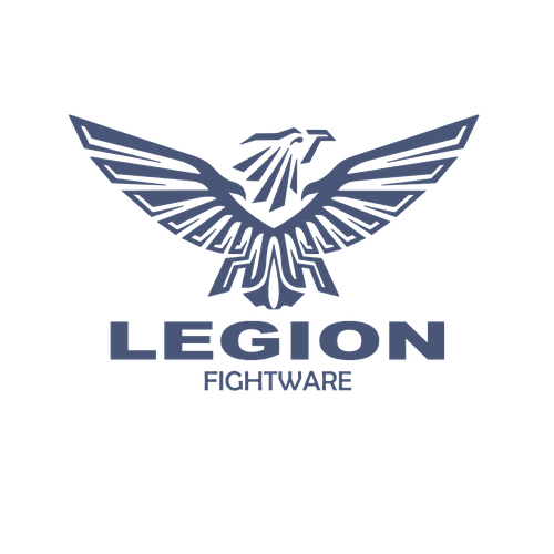 Create a sleek, masculine logo for a combat sports apparel company ...