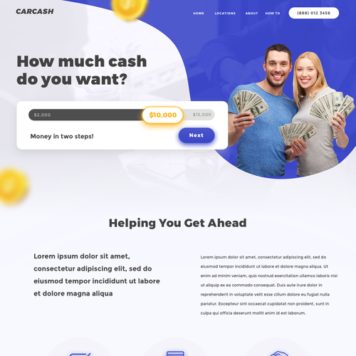 Slider websites - 21+ Best Slider Web Design Ideas 2024 | 99designs