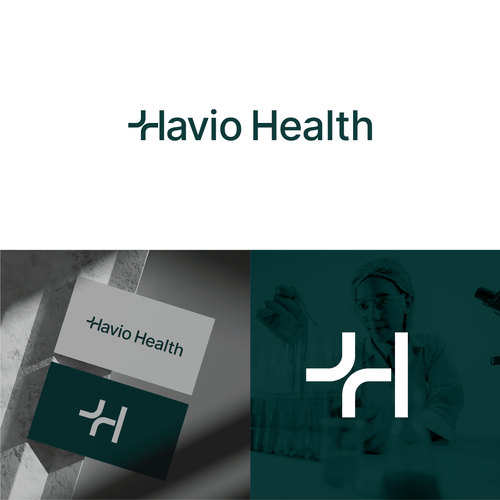 Designs | Minimalist logo for a digital health startup | Logo design ...