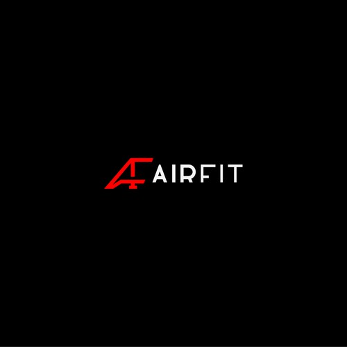 CREATE Logo for AirFit (Innovative online fitness network) - QUICK ...