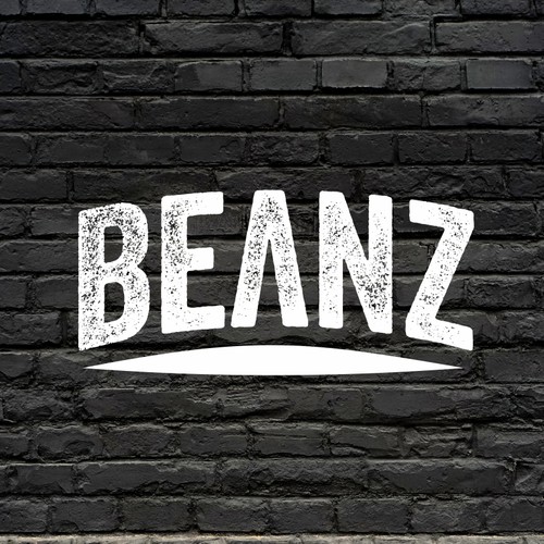 Band logo for the Indie-Rock band Beanz | Logo design contest