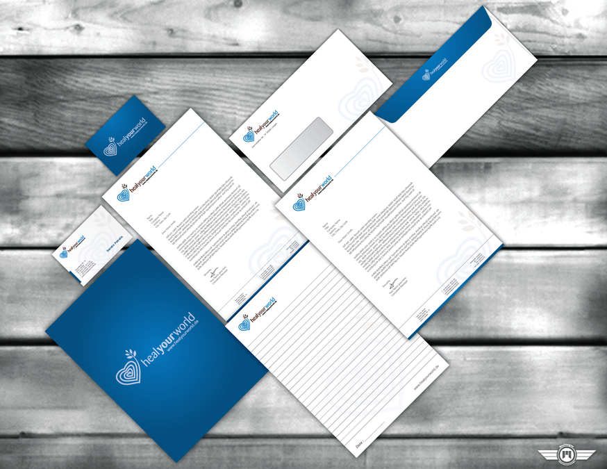 Professional Stationery for Young Start-Up! | Stationery contest