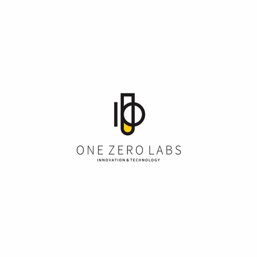 OneZero Lab logo design | Logo design contest