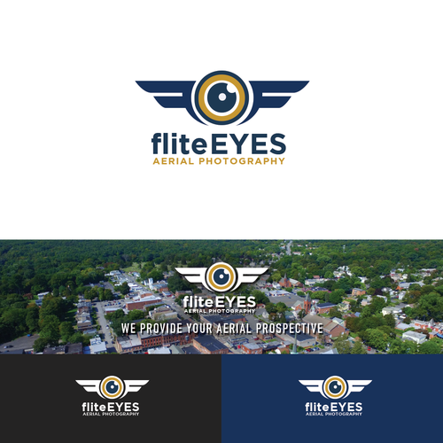 Create an Aerial Photography Logo | Logo design contest