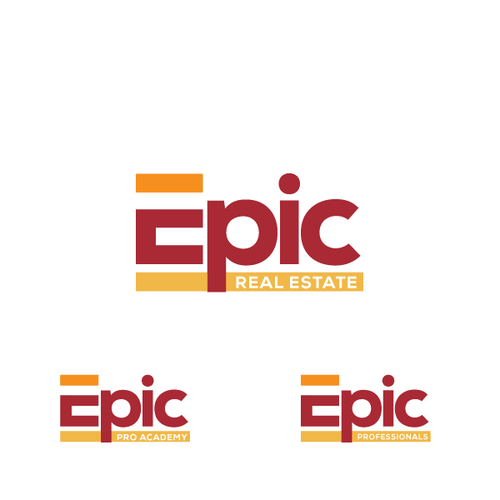 Help Epic Real Estate with a new logo | Logo design contest