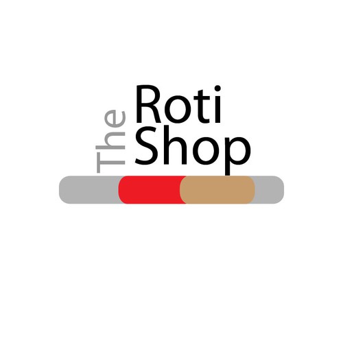 New logo wanted for The Roti Shop | Logo design contest