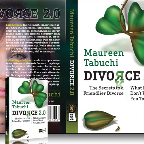 Designs | Create Book cover for Maureen Tabuchi | Book cover contest