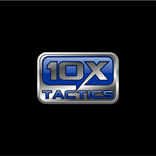 10X Logo | Logo design contest