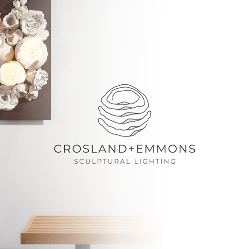 Designs | Beautiful simple handmade feeling logo for sculptural ...