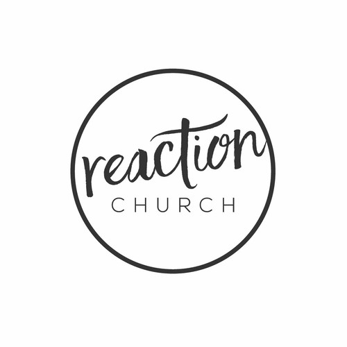 Need Amazing Logo Work For A Next Generation Church. (Reaction Church ...