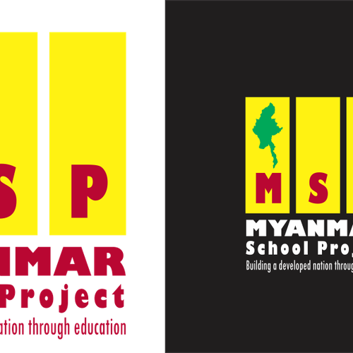 Myanmar Education Logo