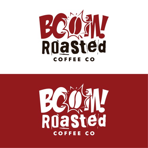 Designs | Playful and fun Coffee Roaster Logo | Logo design contest