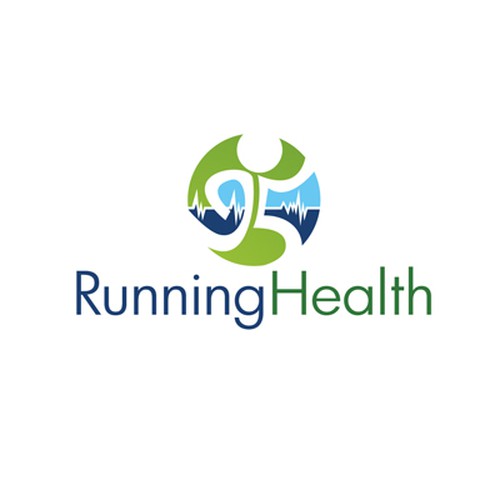 Running Health - innovative health care site/clinical practice | Logo ...