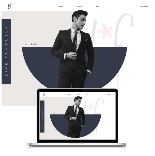 Interface Websites: the Best Interface Web Design Ideas | 99designs