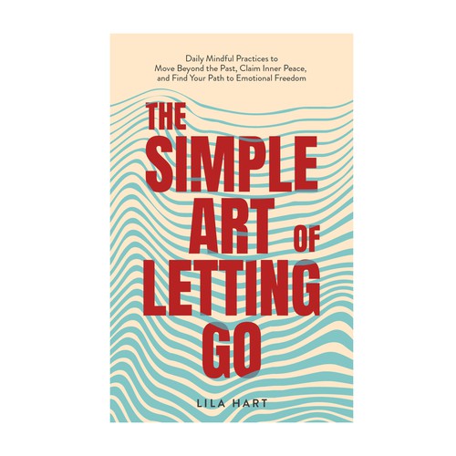 Designs | Create a Captivating, Text-heavy, Mondern Looking Book Cover ...