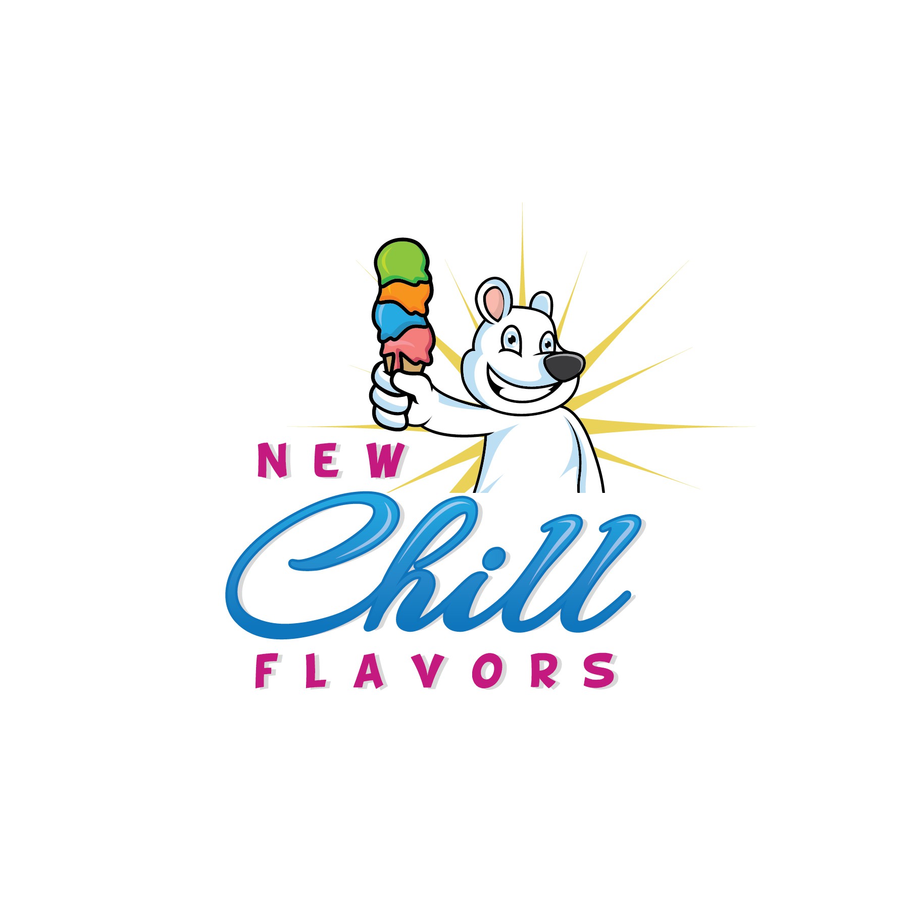 Flavor Logos - Free Flavor Logo Ideas, Design & Templates