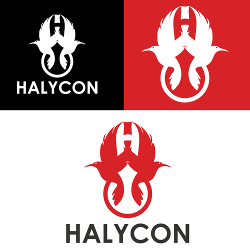 Halcyon logo | Logo design contest