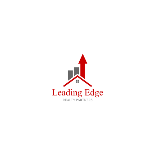 Leading Edge Realty Partners Needs a Stunning New Logo! | Logo design ...