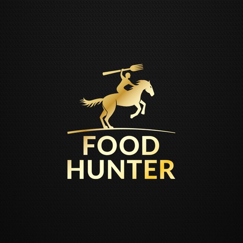 Designs | Food Hunter is hunting for a new logo | Logo design contest