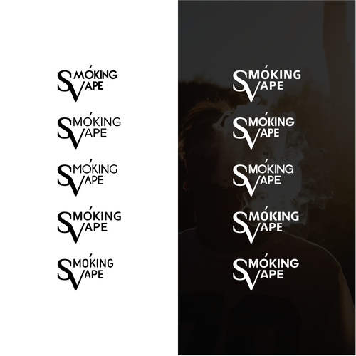 Logo for Smoking Vape | Logo design contest