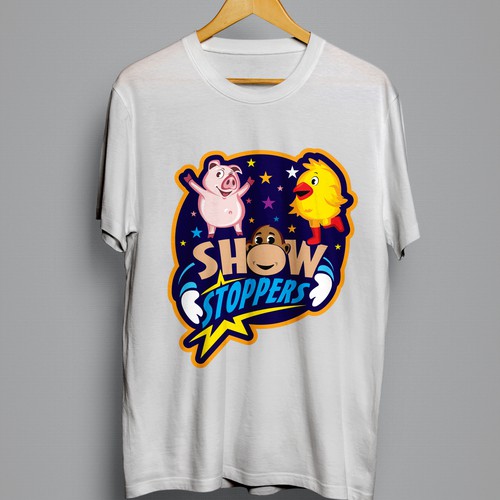 Showstopper logo contest | Logo design contest