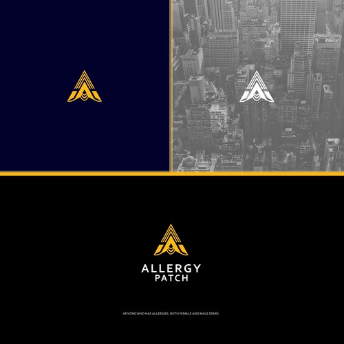 ALLERGY PATCH | Logo design contest