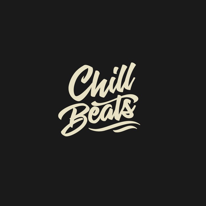 Chill Beats - logo for music promo channel | Logo Design Wettbewerb