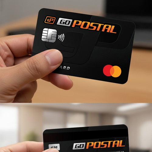 Designs | Luxury Prepaid Debit Card Design | Business card contest
