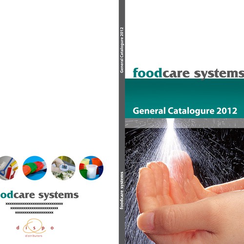 Foodcare Systems needs a new catalogue cover | Other business or ...