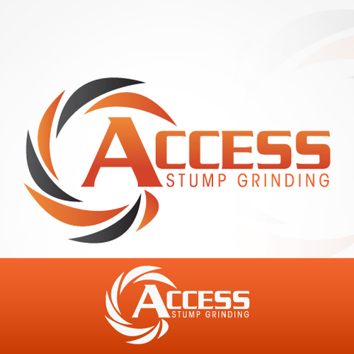 Logo for Sydney Based Stump Grinding Company | Logo design contest