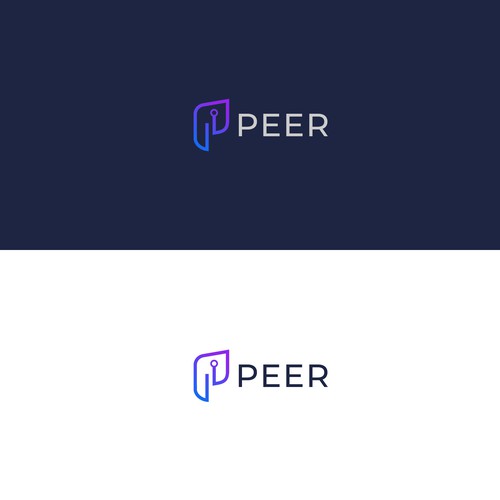 Designs | Peer Technologies | Logo design contest