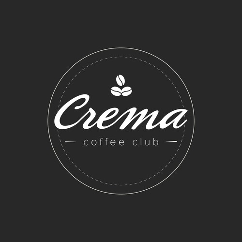 Create a Rustic Logo for a Subscription-based Coffee Delivery Service ...