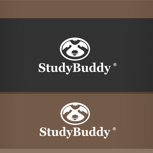 Study Buddy (HAS TO HAVE A SLOTH IN THE LOGO AND PROMOTE THE FUN SIDE ...