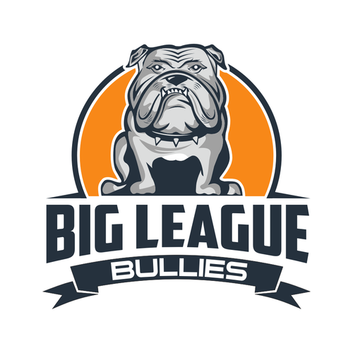 Create a Bold, Tough, Recognizable illustration for Big League Bullies ...