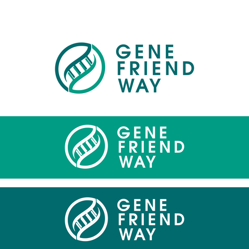 Design a modern logo for genetic testing and counseling. | Logo design ...
