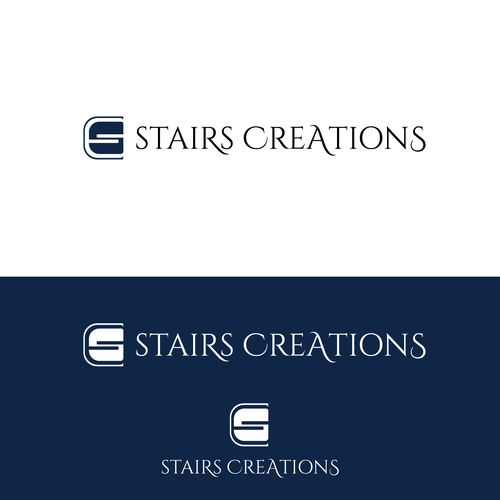 Designs | Luxury Stair logo for stair and rail business to appeal to ...