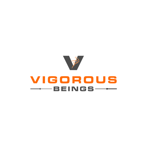 Vigorous Beings needs a powerful logo | Logo design contest