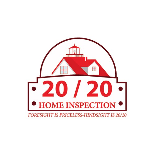 Create a captivating logo for 20/20 Home Inspection | Logo design contest