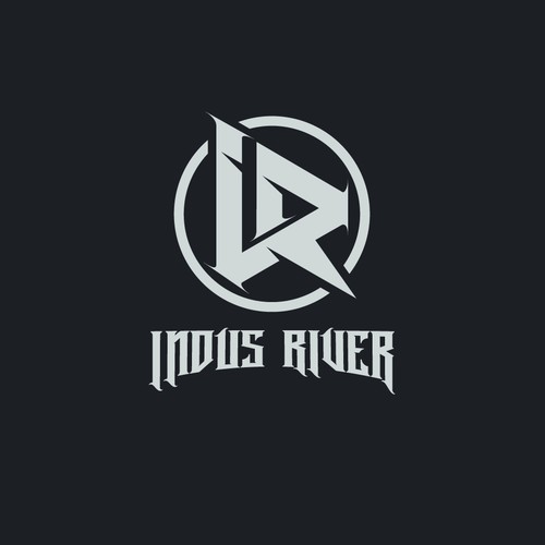 Designs | Indus River Metalcore Band Logo! | Logo design contest
