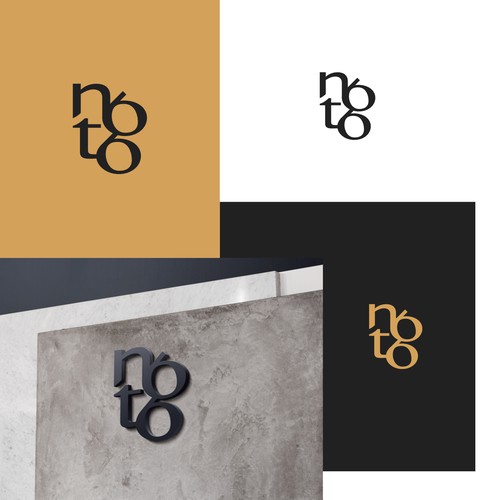 Designs | Noto restaurant logo, will be on signs, menus, uniforms and ...