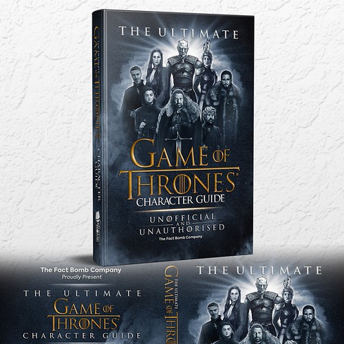 Game Of Thrones Characters Guide