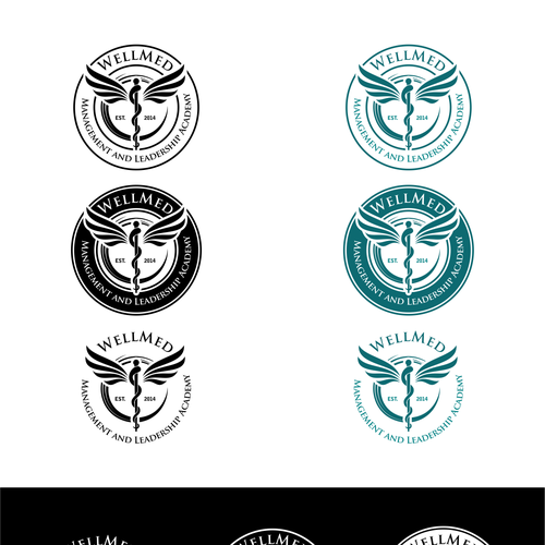Designs | Create a professional, classy logo for the WellMed Management ...