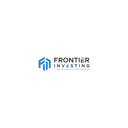 Designs | Frontier Investing Logo Design | Logo design contest