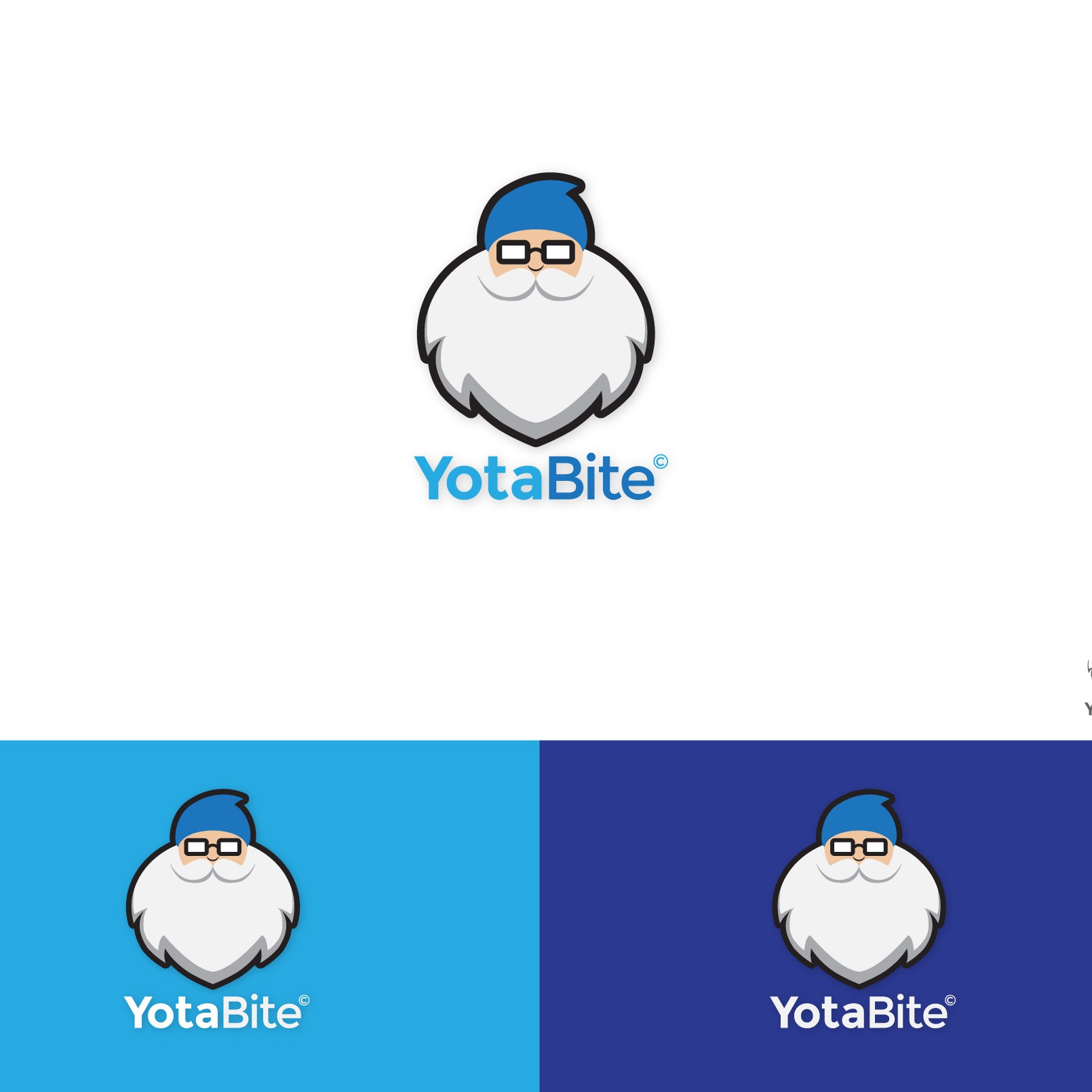 Yeti Logos - Free Yeti Logo Ideas, Design & Templates