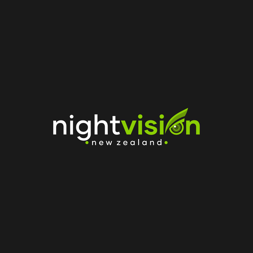 Designs | Modern Night Vision Electro-Optics Logo design, something ...