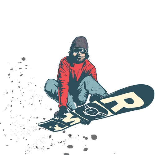 Cool Snowboard Designs For Guys
