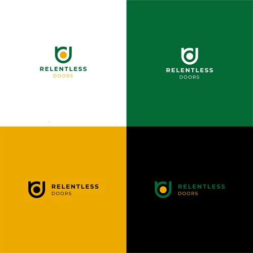 Designs | Contemporary logo for ecommerce home entrance door website ...