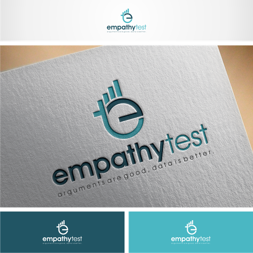 "Empathy Test" needs a new logo | Logo & brand identity pack contest